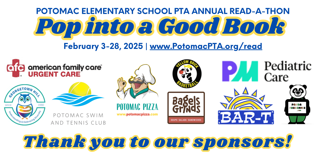 2/3-2/28 Read-A-Thon! – PES PTA